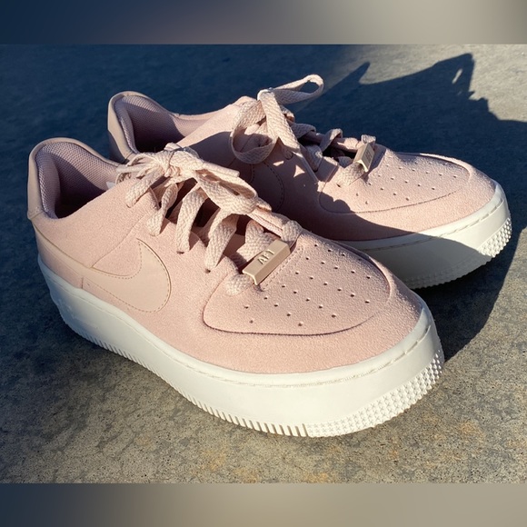 Nike | Shoes | Wmns Air Force Sage Low | Poshmark